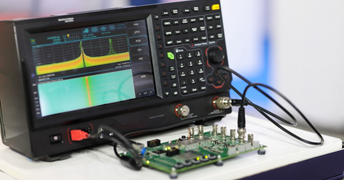 RF Test Depth as a Supplier Qualification Barrier in Defense ...